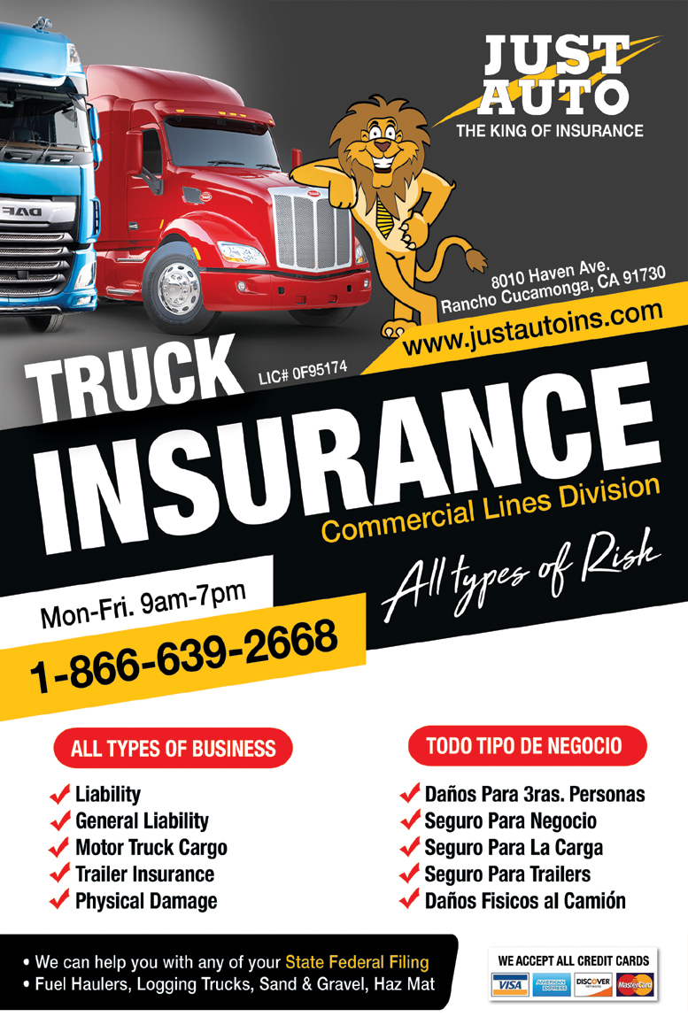 Truck Club Magazine | The Truckers' Magazine